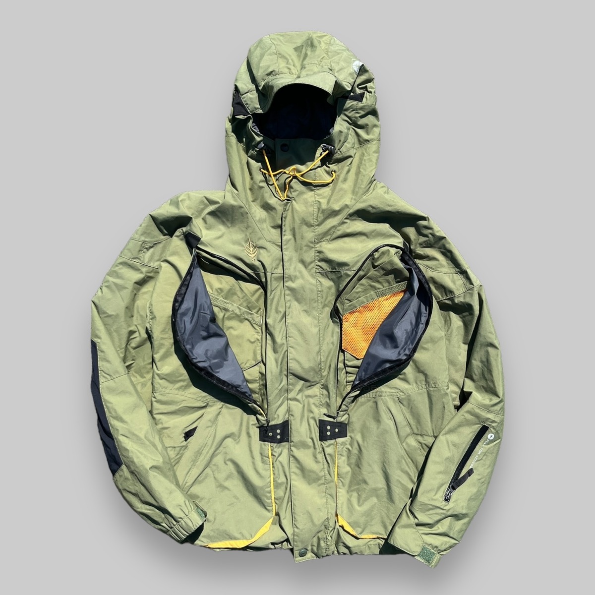 2002s burton analog archive zeon jacket | KOUHUKU