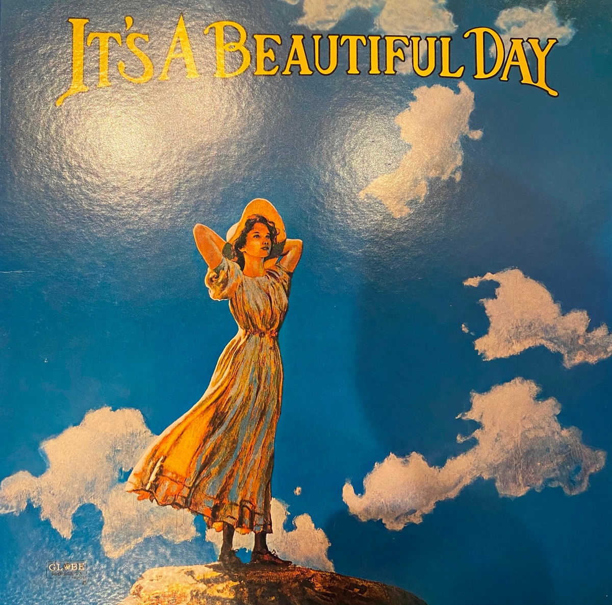 【LP】IT'S A BEAUTIFUL DAY/Same | SORC 中古アナログレコード専門店