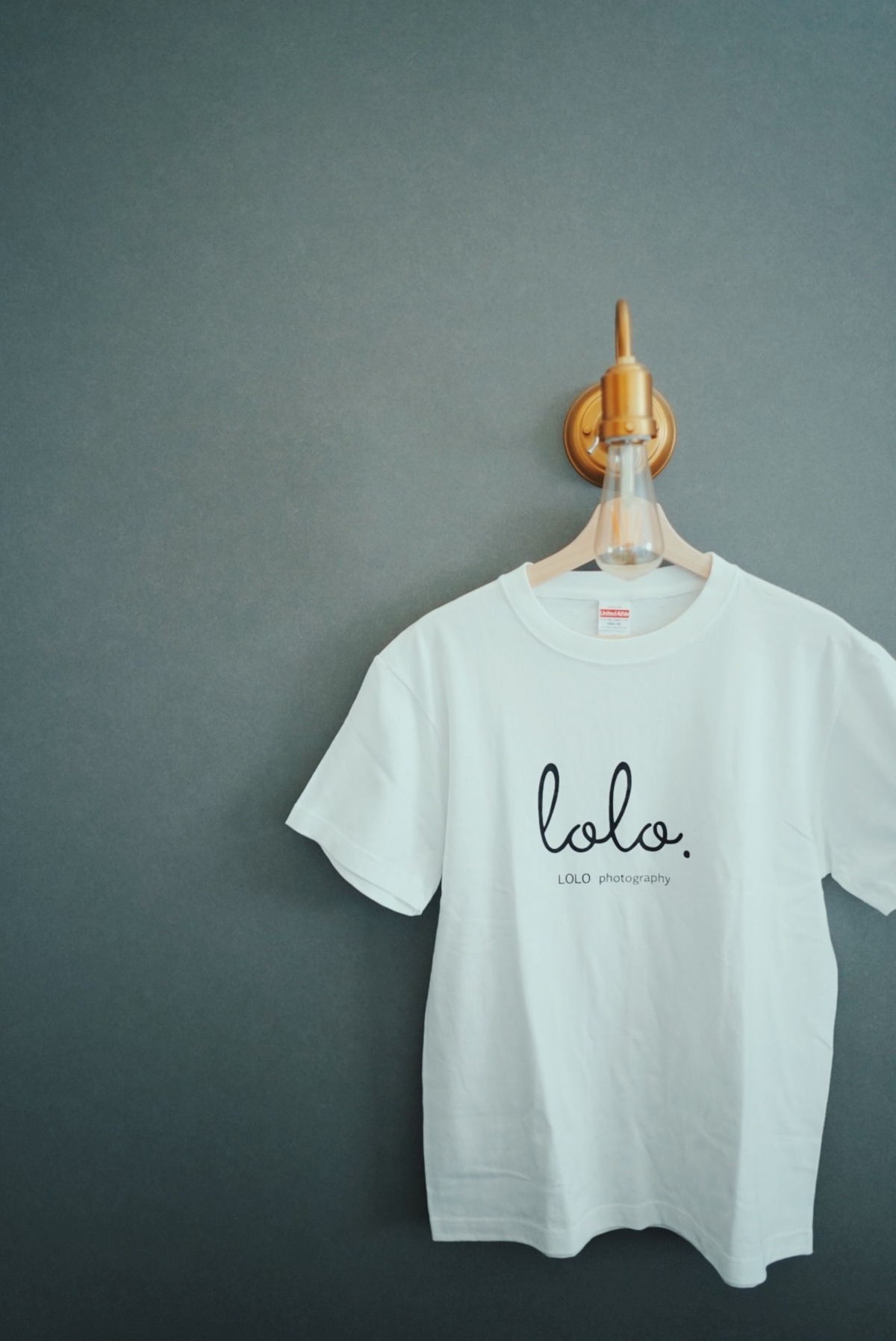 LOLO Tシャツ (L) | lolophoto90