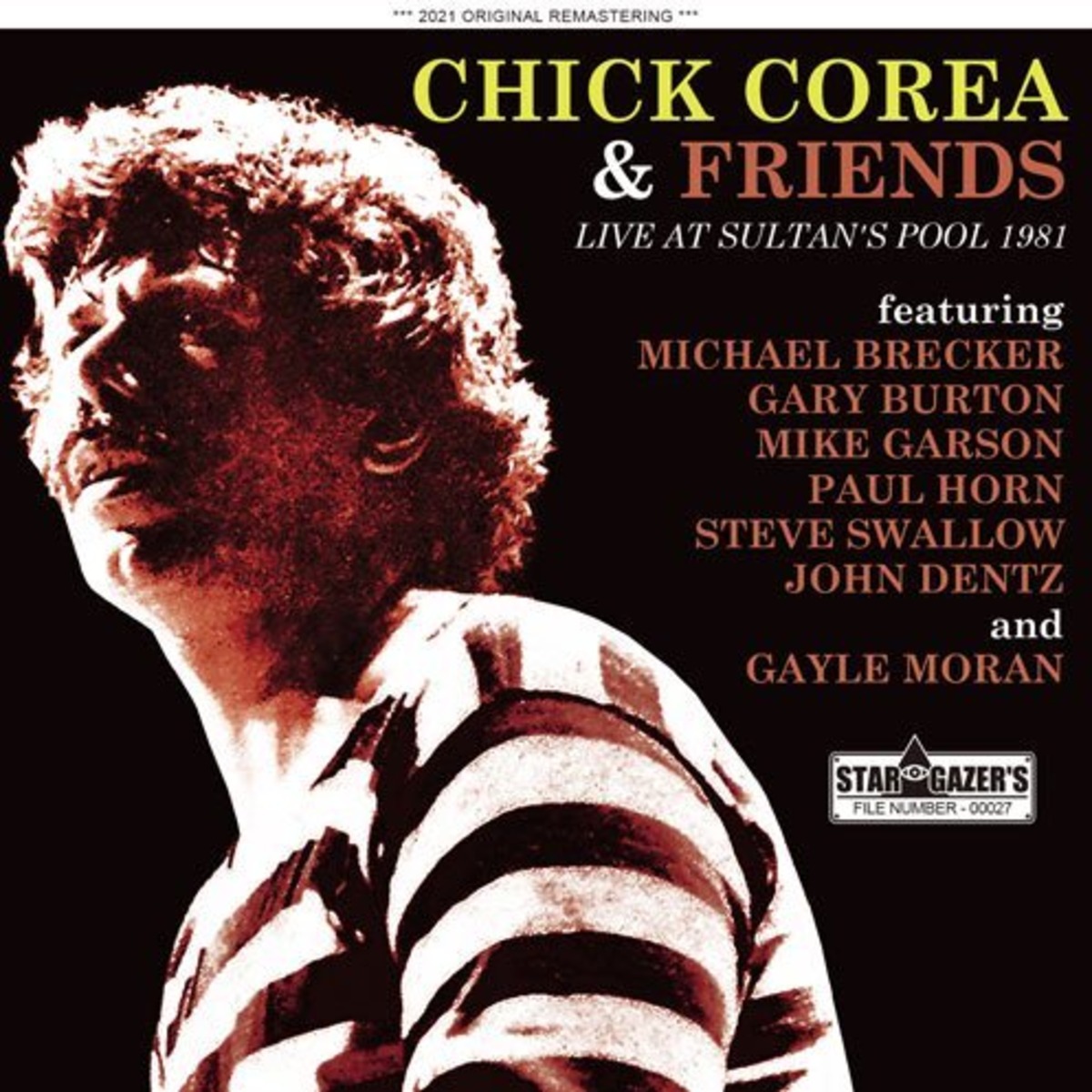 CHICK COREA & FRIENDS / LIVE AT SULTAN'S POOL 1981 | BEATNIK GROOVE