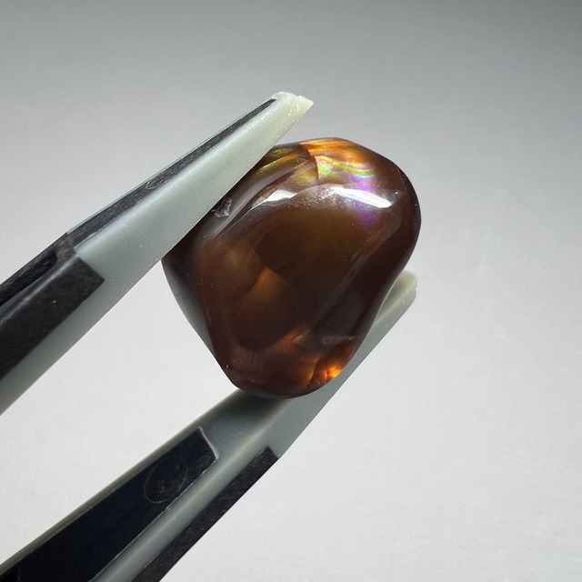 ファイアアゲート 〜細胞のような、ぎらぎら〜 5.43ct | GEMマニ屋