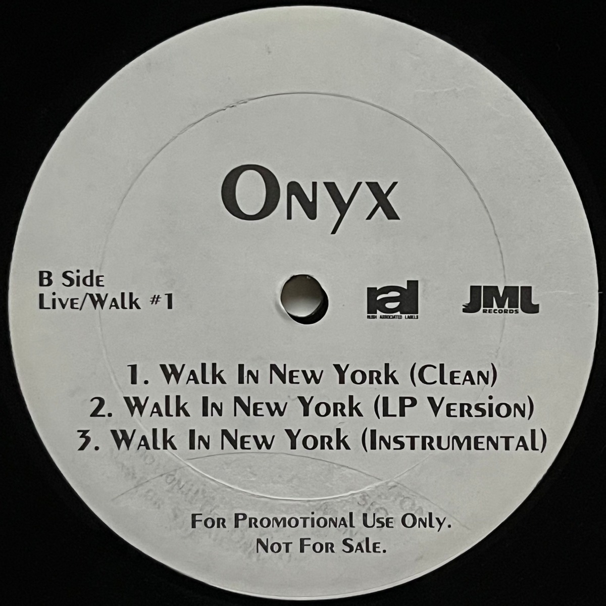 Onyx - Live!!! / Walk In New York | goodolddays