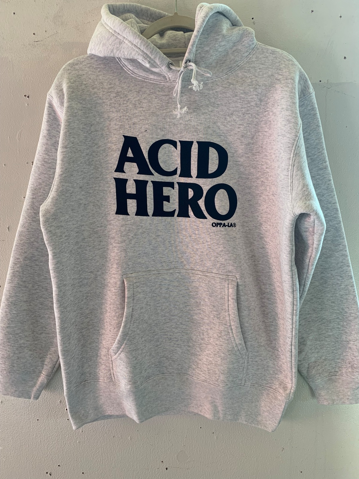 wacky x mass x OPPA-LA 10.0 OZ プルオーバーパーカー | oppala777