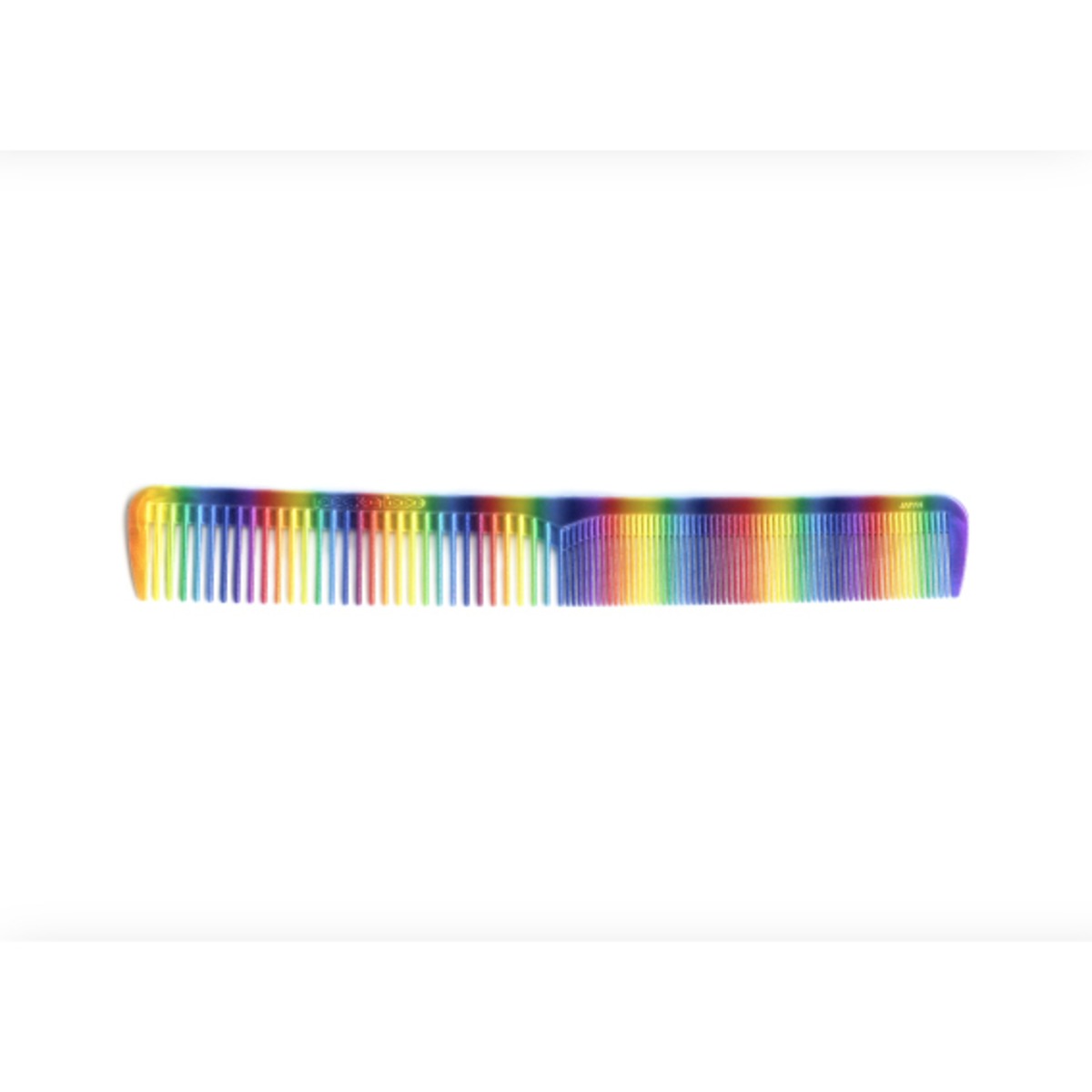 ＜NEW Color ＞PEEK-A-BOO SPECIAL EDITION COMB 01(RAINBOW） | PEEK-A-BOO Tools Online Store