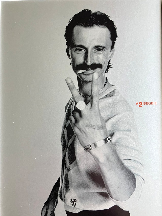 1996/ 「Trainspotting」/Begbie/日本版/ A4額付き | woodmarquee