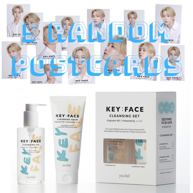 KEY:FACE JAPAN STORE