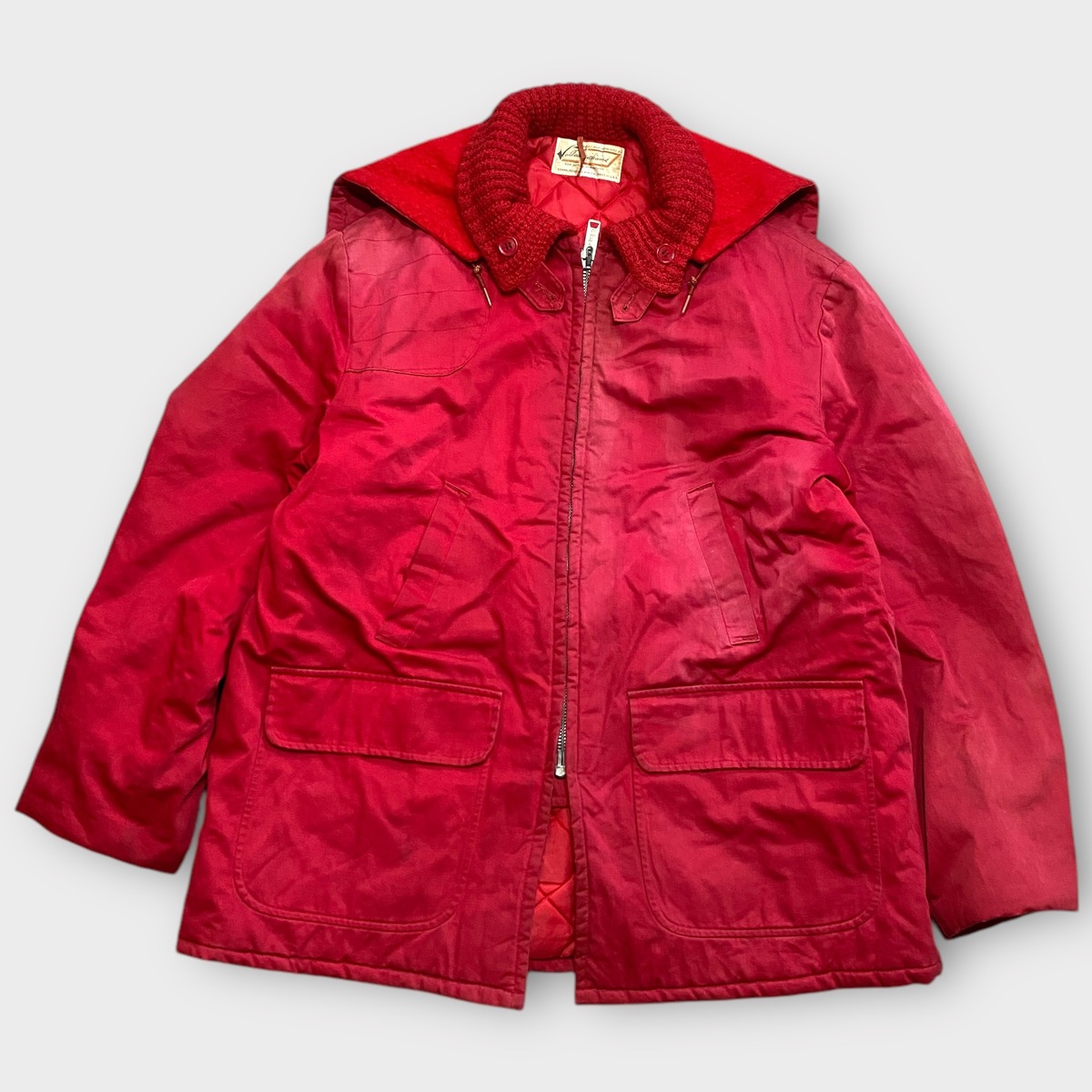 70s- sears Ted Williams hunting jkt usa製 | nashop