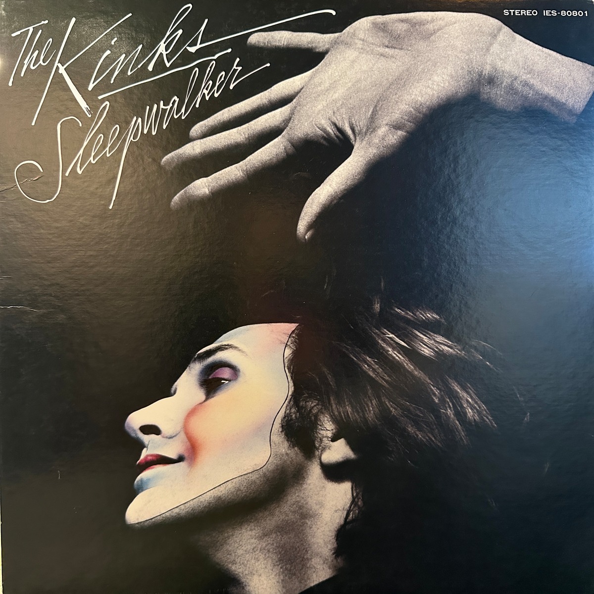 【LP】KINKS/Sleep Walker | SORC 中古アナログレコード専門店