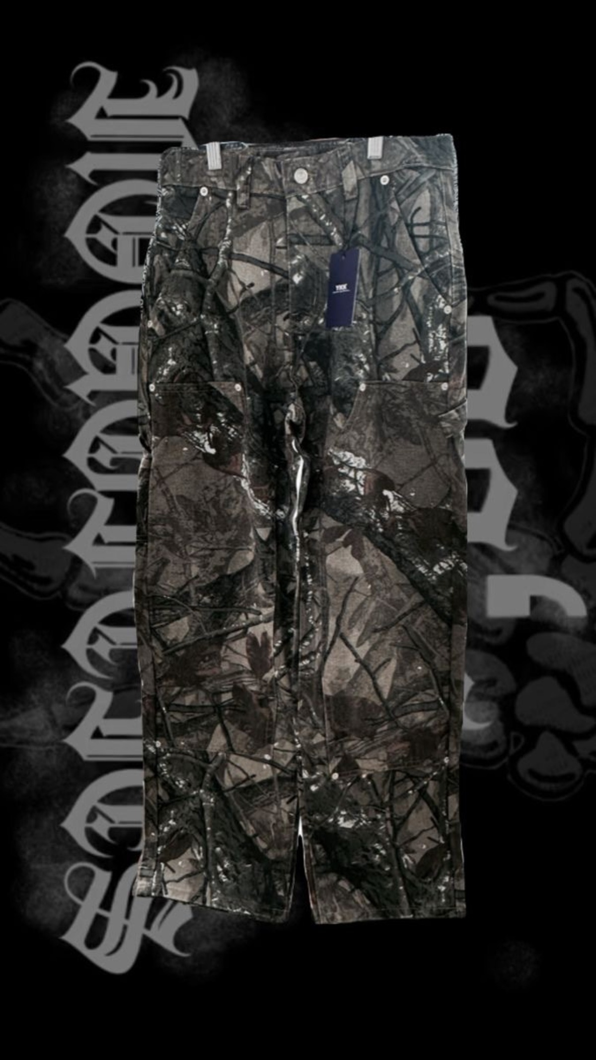 REAL TREE PANTS | 00’s NOUGHTIES