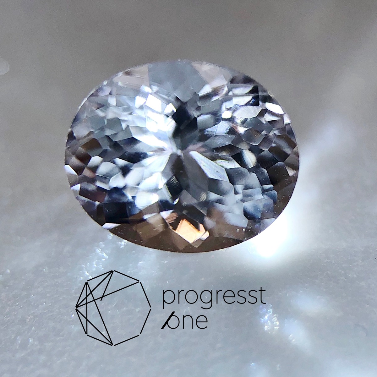 モルガナイト0.53ct | progresstone