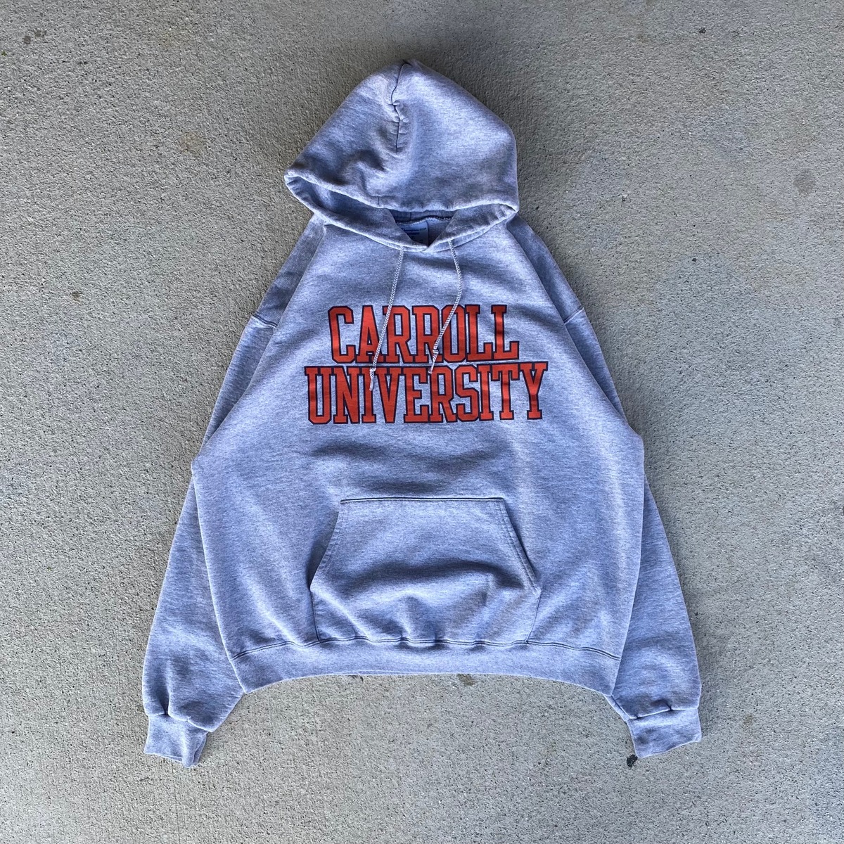 Champion / College logo hoodie | HINELI