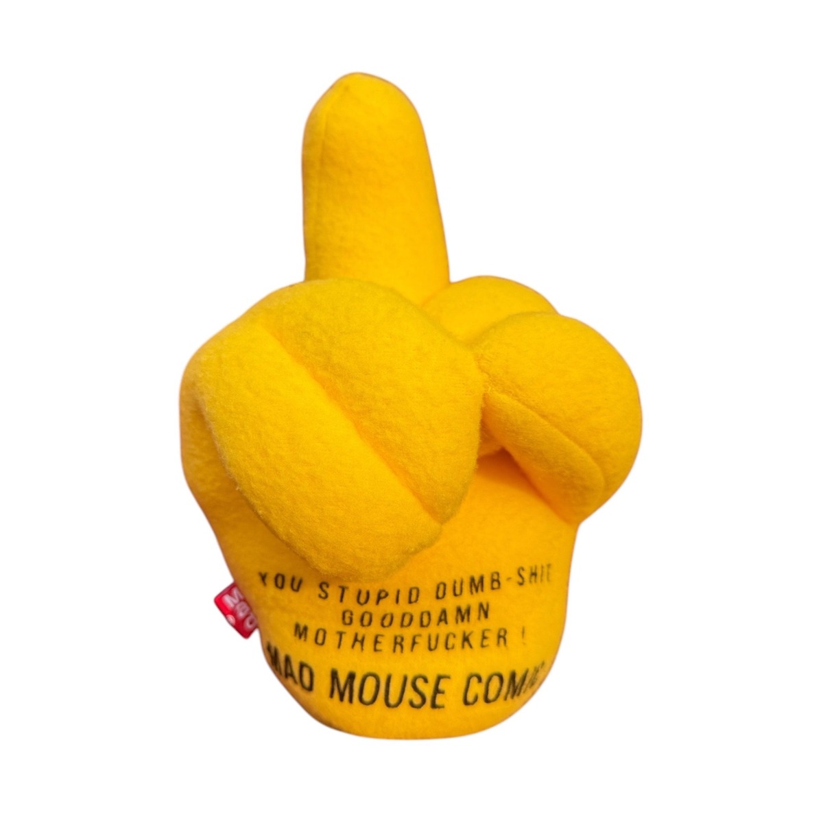 Fuck Finger | MAD MOUSE COMIC