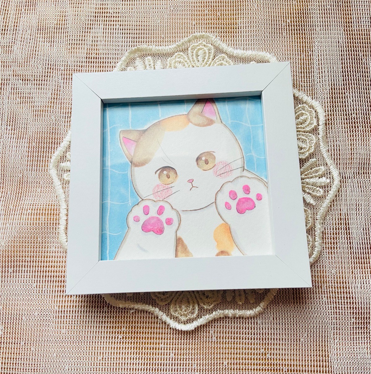 見守ります！ | kitty shop