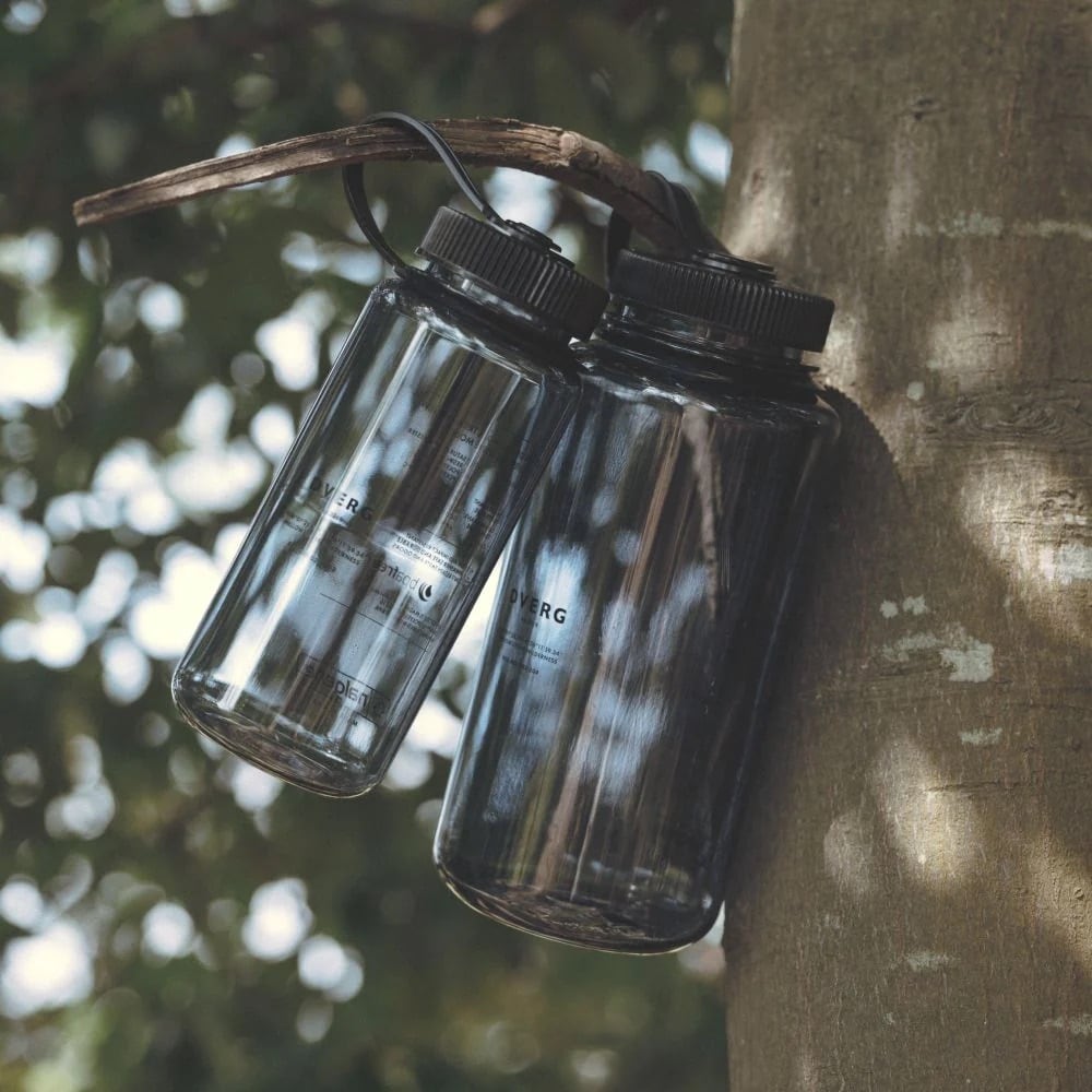 DVERG 「NALGENE WIDE-MOUTH TRITAN RENEW」0.5L | Camp Shop Lantern