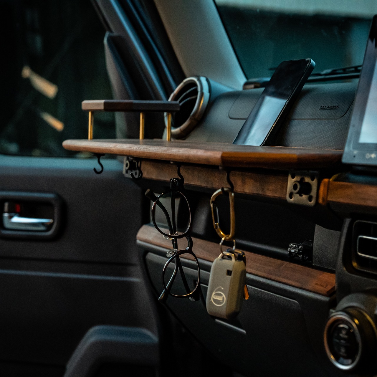 jimny front table.｜新型ジムニー専用 | dot two .2