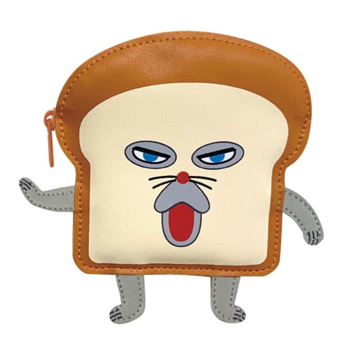 【在庫処分】ケイカンパニー パンどろぼう コインパース バーン PD-CP-BN | ももくま屋さん