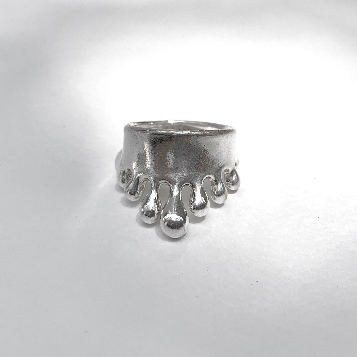 Tiara ring | encode daimyo