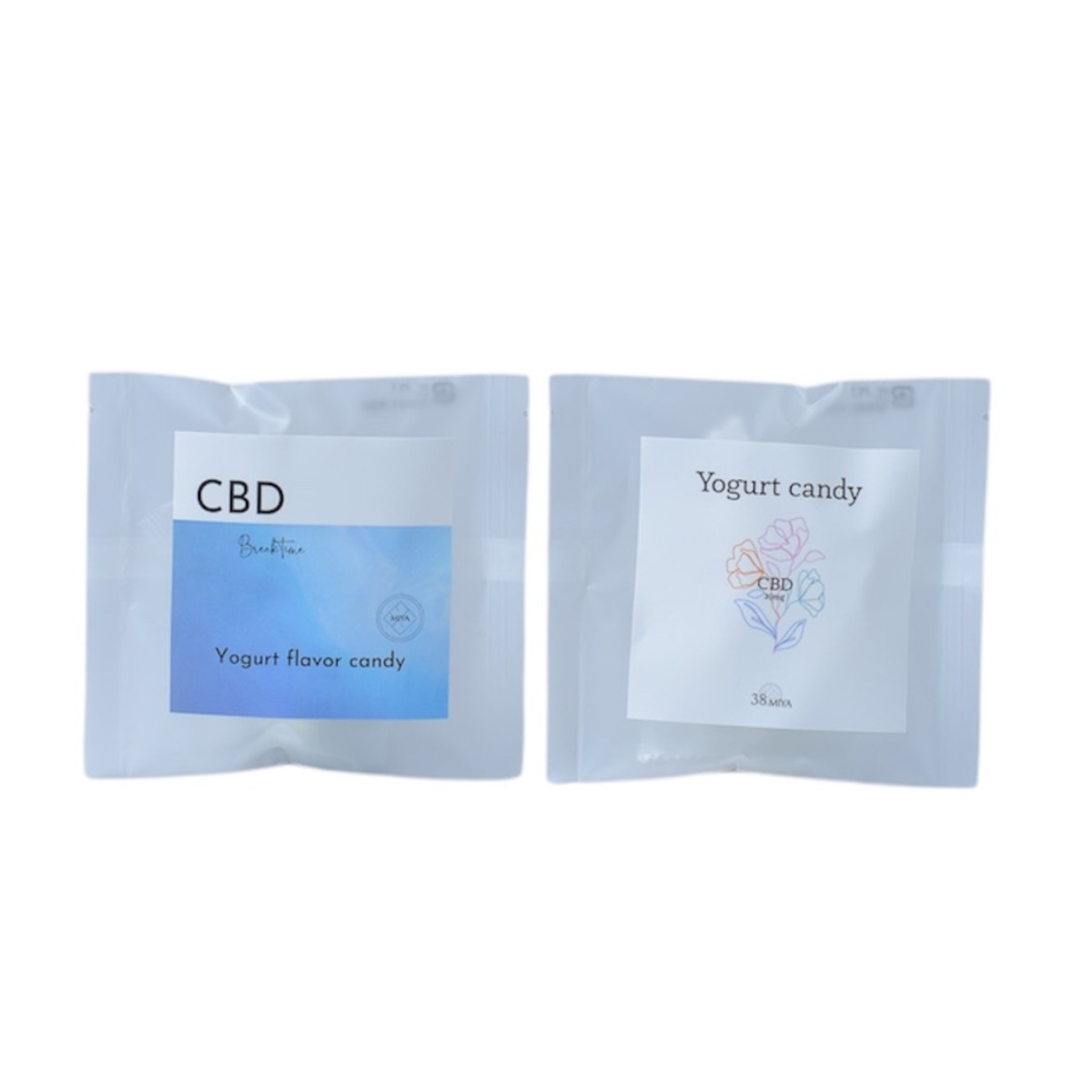 CBDキャンディ 〜ヨーグルト〜 3粒 | 38 MIYA