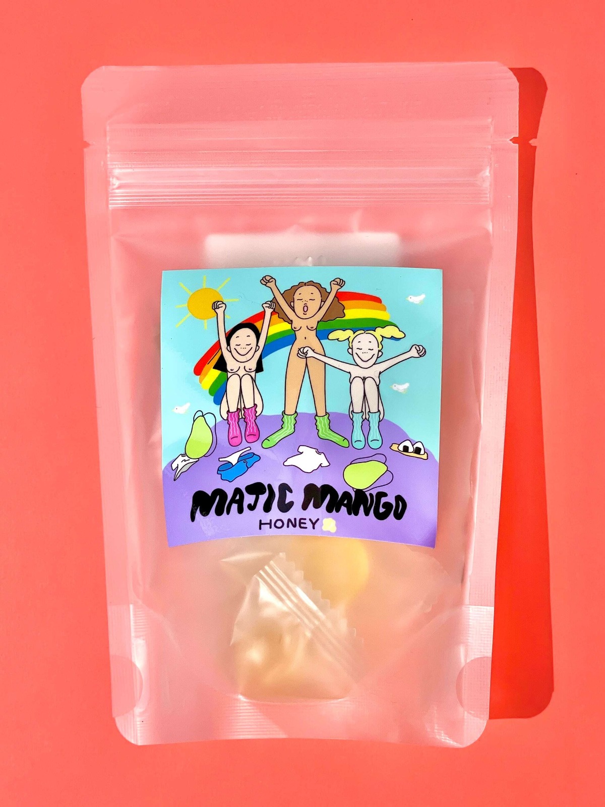 CBDキャンディー / Hiking toward Heaven ハニー味 | HEMP CAFE TOKYO