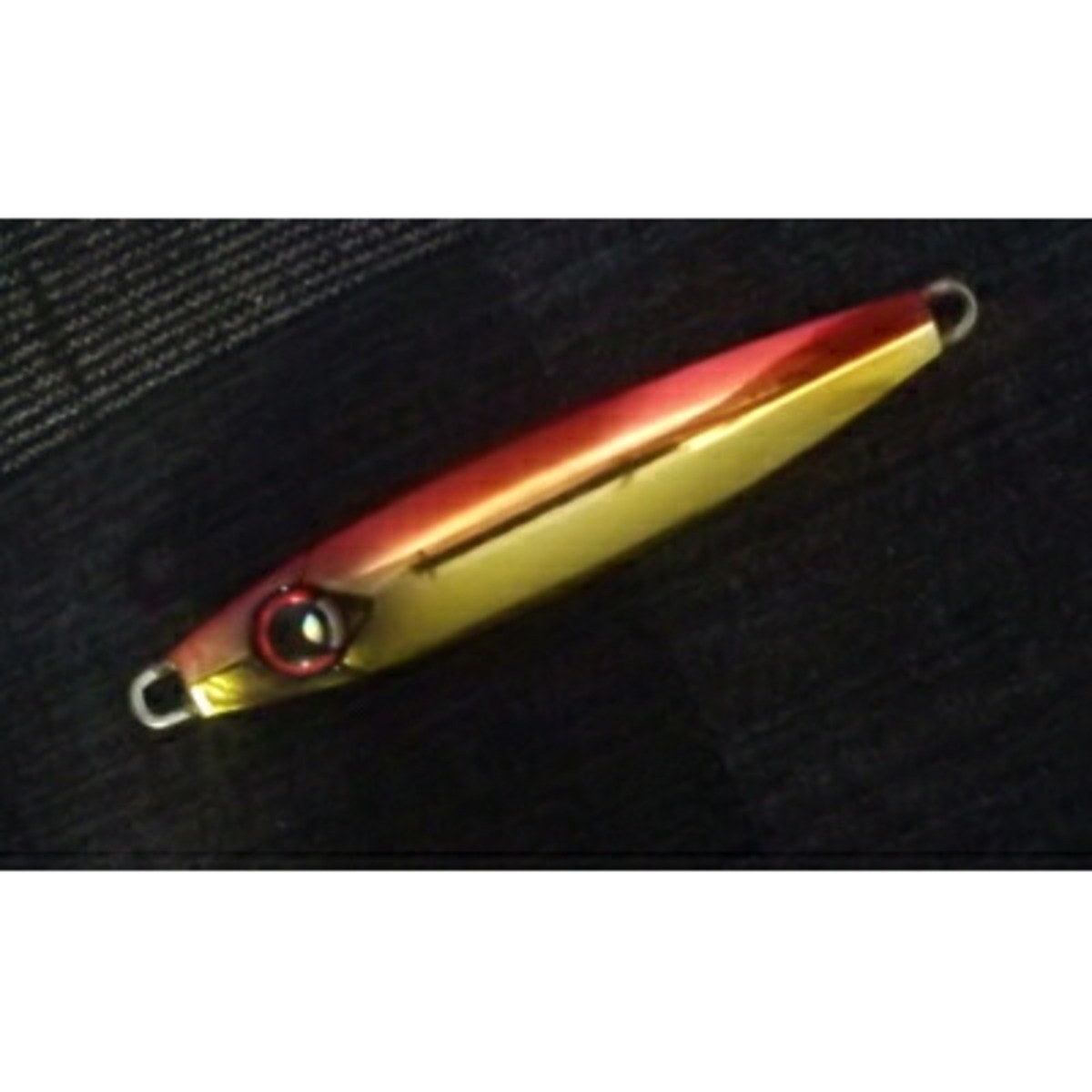 【即納】剣屋 TR-BOMB JIG 125g 赤金メッキ | ebisu3