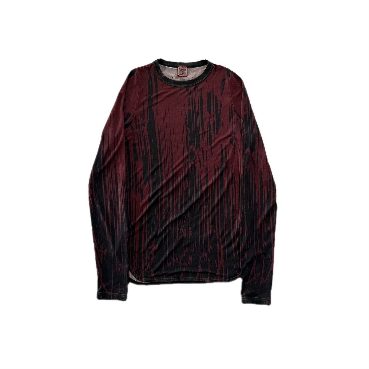 "Jean Paul Gaultier" full pattern top | IRUSE second