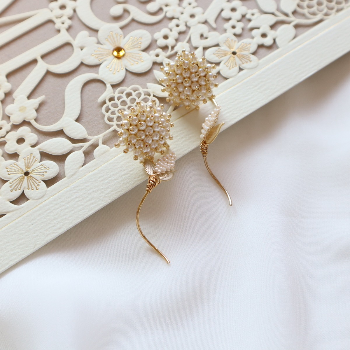 Chrysanthemum | Dear Lady accessories