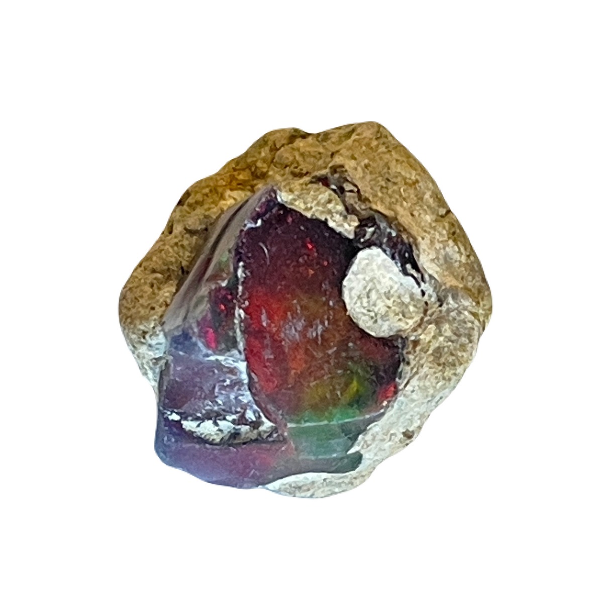 エチオピア オパール 原石 I 7.5ct Ethiopian opal rough | NOENVANO by ZAPOTECO