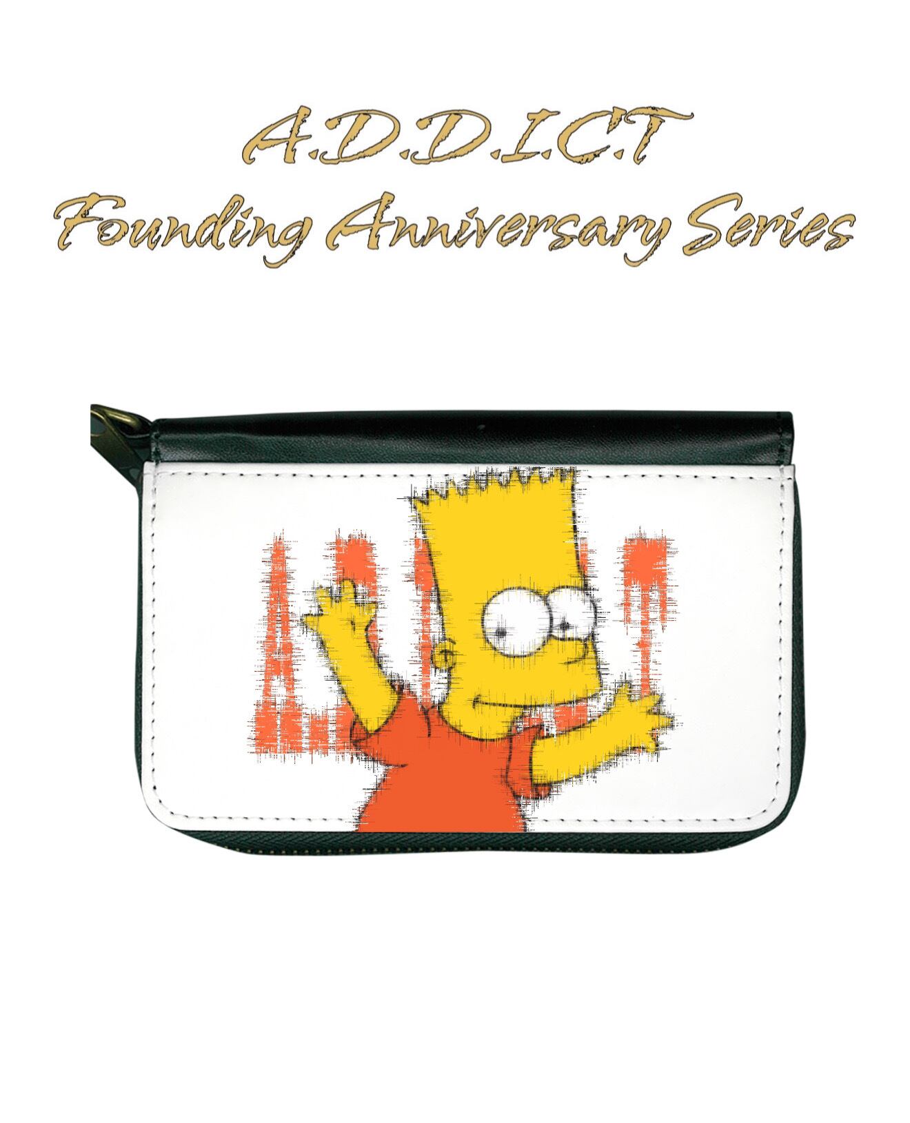 The Simpsons Mini Wallet | Pay ID