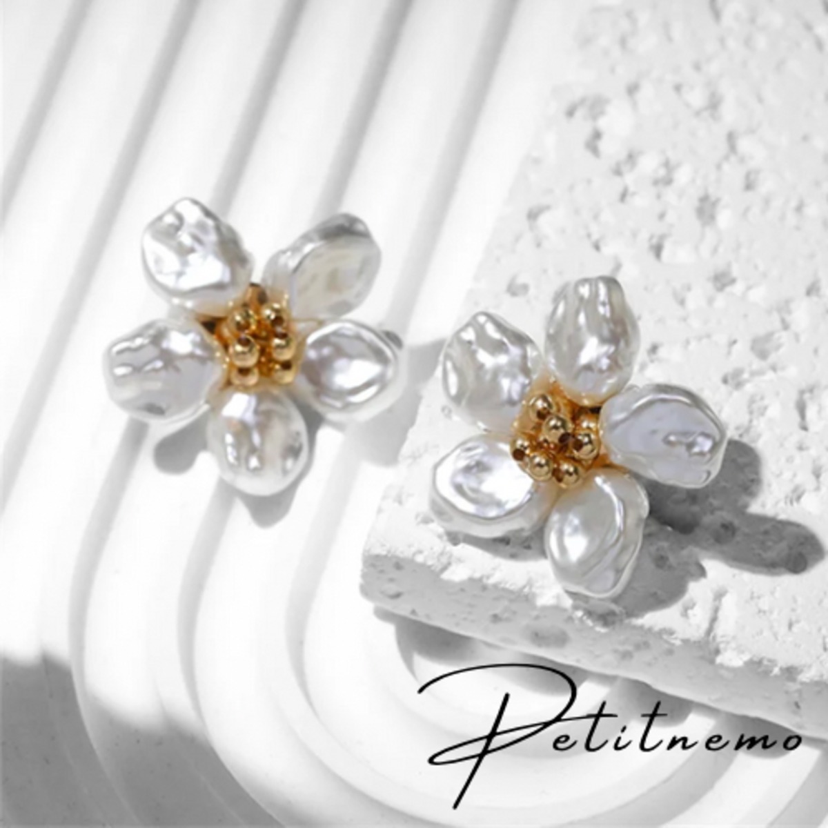 perl perl flower | Petitnemo