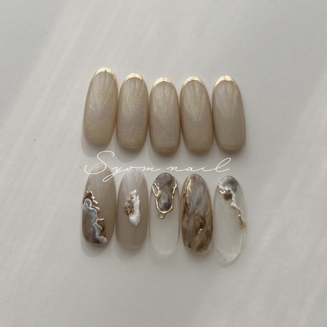 __syom. / ネイルチップ販売