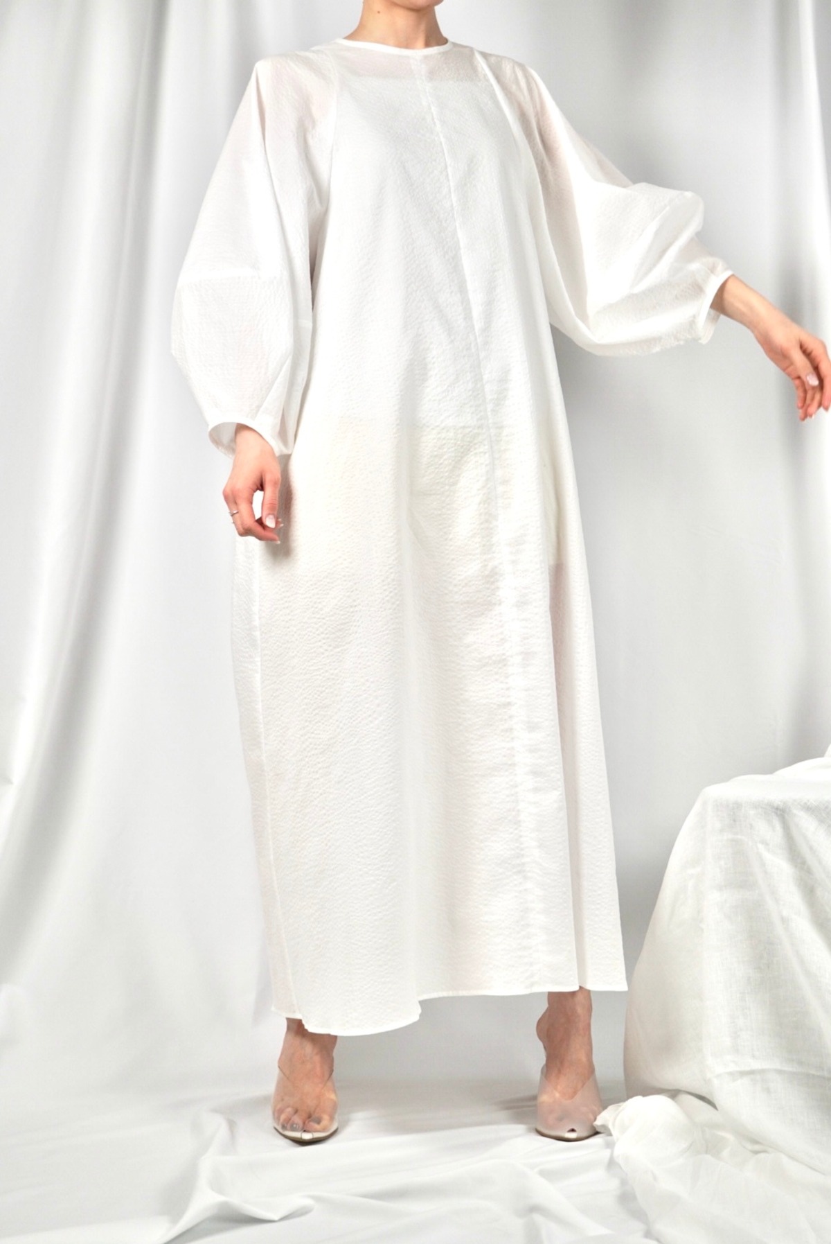 puffer one-piece cotton | urq