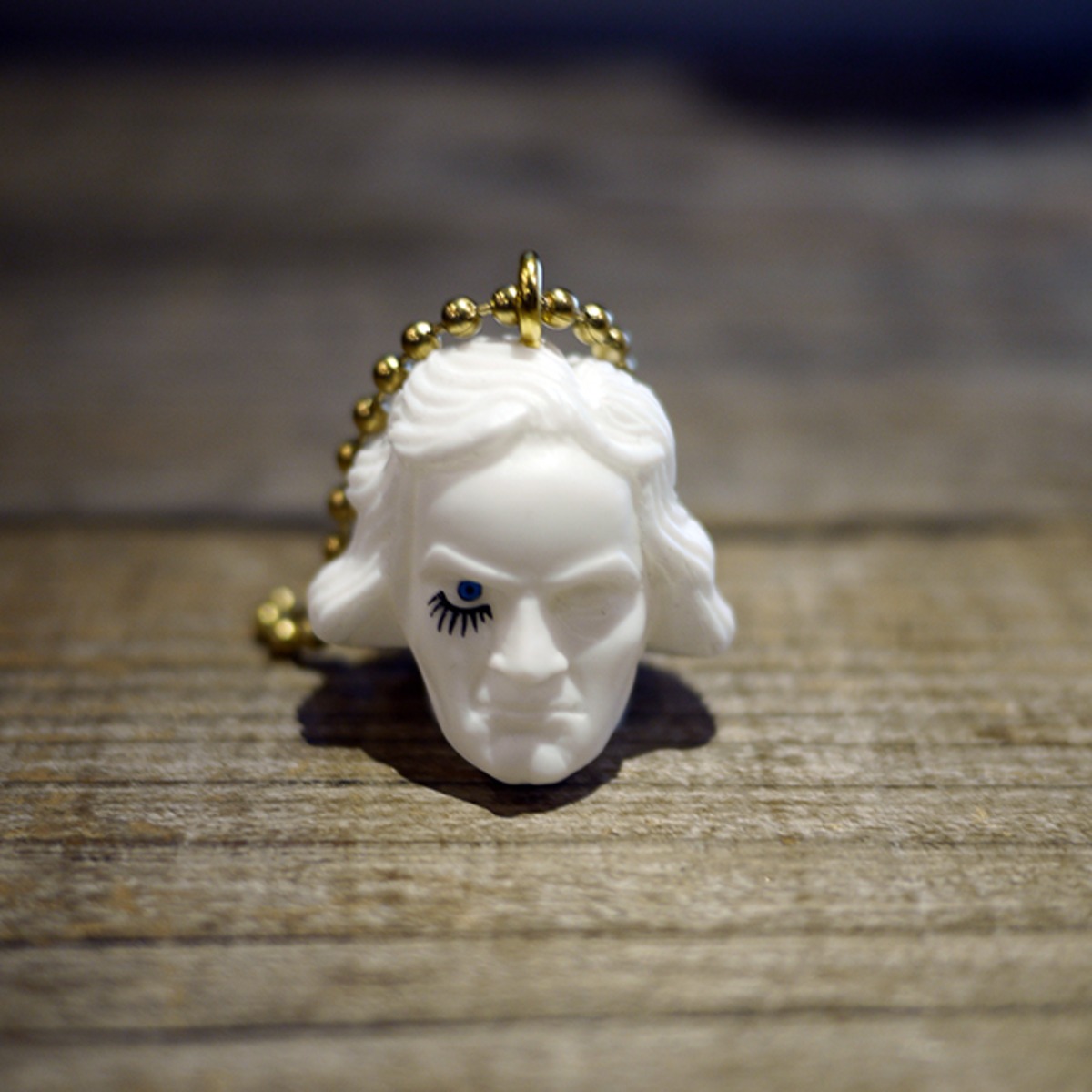 CLOCKWORK BEETHOVEN Key Charm / CLOCK CHANNEL | kikoku