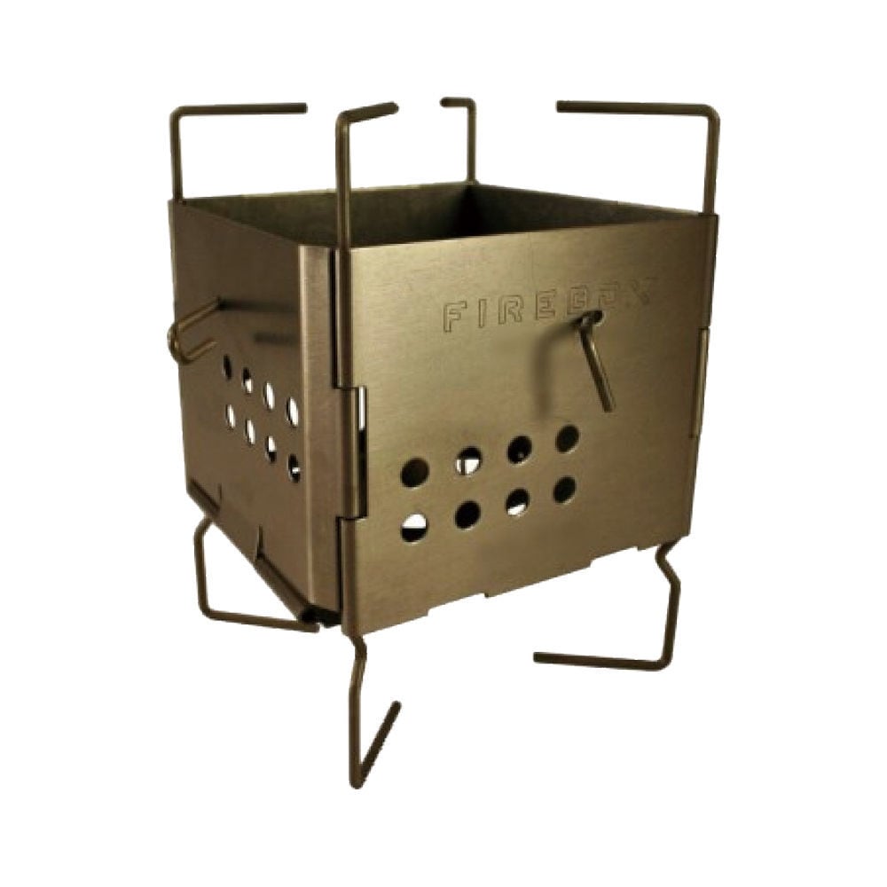 新品 FIREBOX Nano Stove Box Set | Pay ID