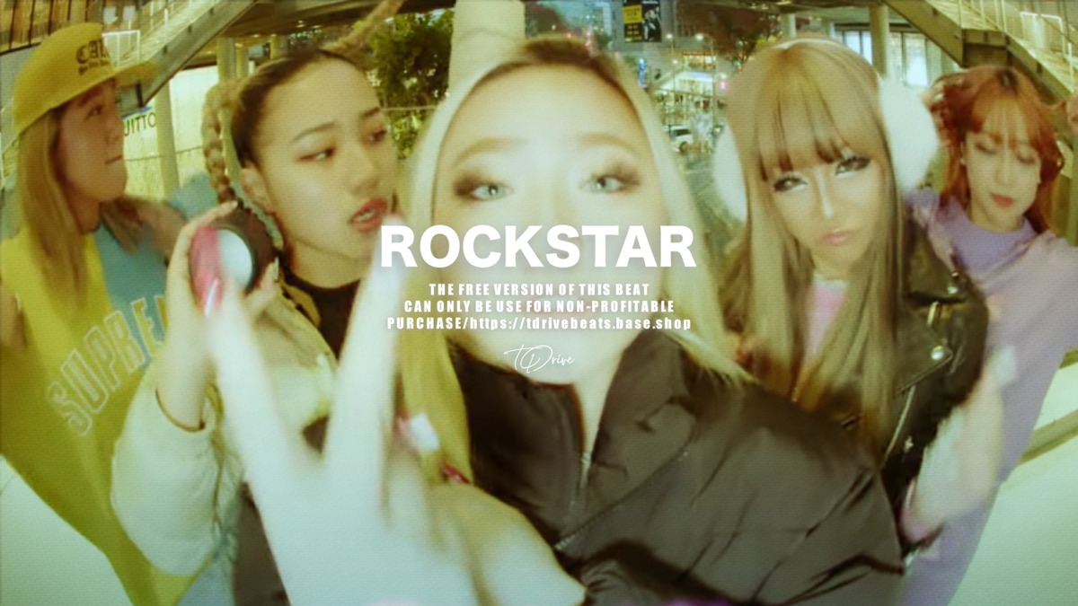 [フリートラック/HipHop] LANA × ZOT on the WAVE TypeBeat "ROCKSTAR" | tdrivebeats