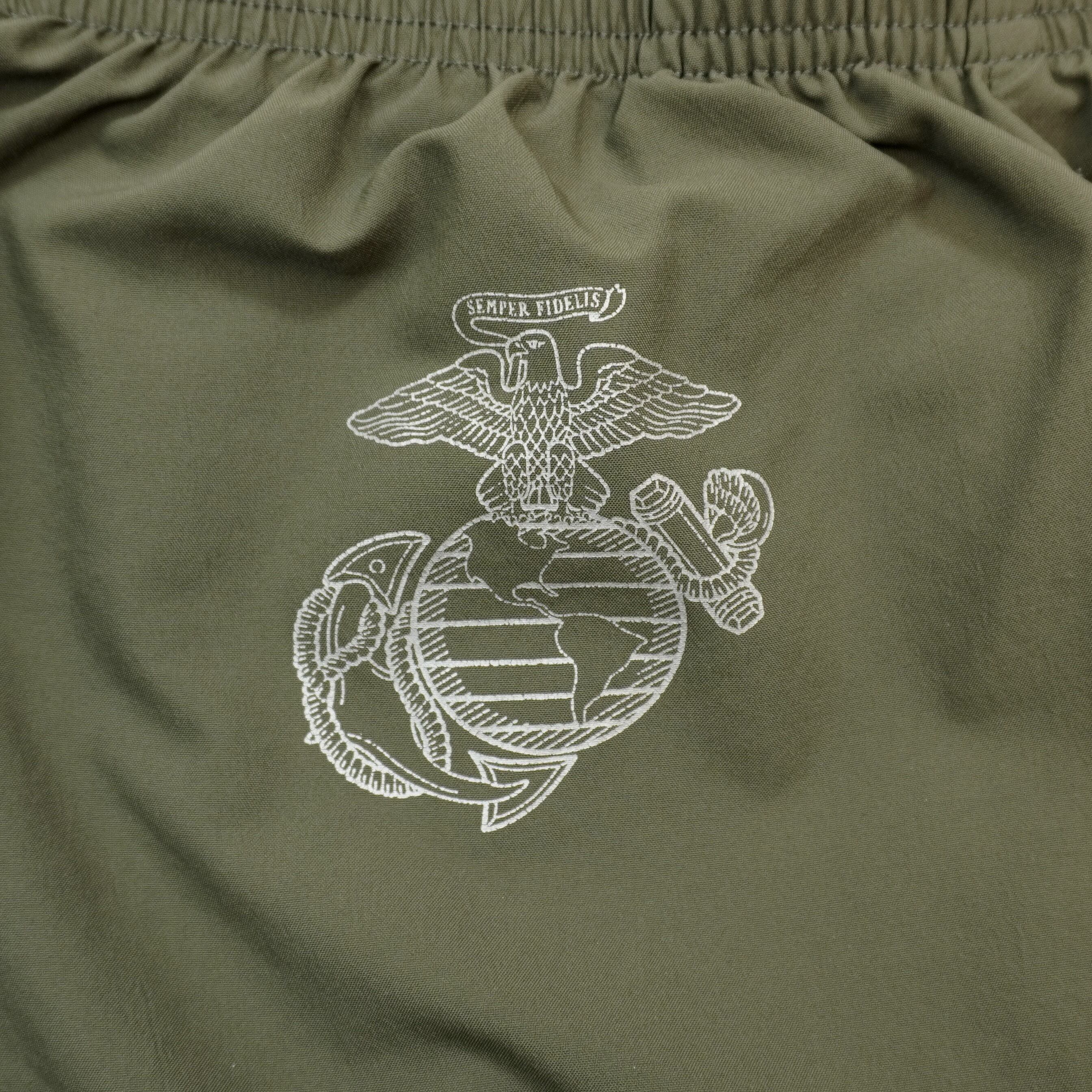 USMC RUNNING PANT MEDIUM REGULAR | Loki Vintage&Used