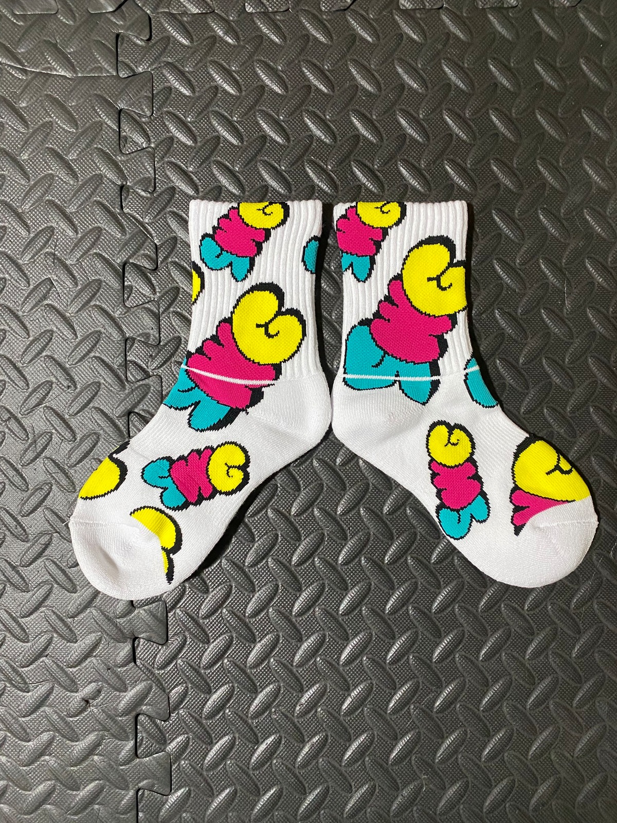 SWG SOCKS 21 | SKILL ELEMENTS & SWG