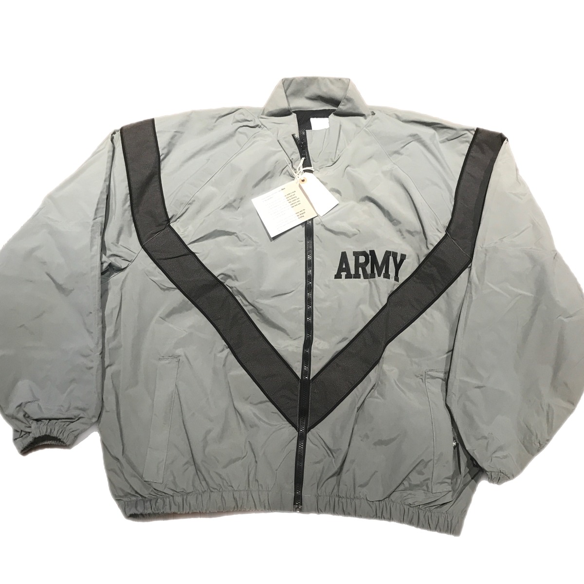 【DEAD STOCK】US .ARMY IPFU JACKET XXL-SHORT | epsilon