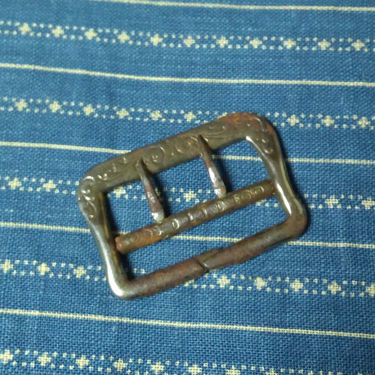 ～30s SOLIDE Buckle for work pants/jacket/vest etc （128-3） | Wonder Wear ...