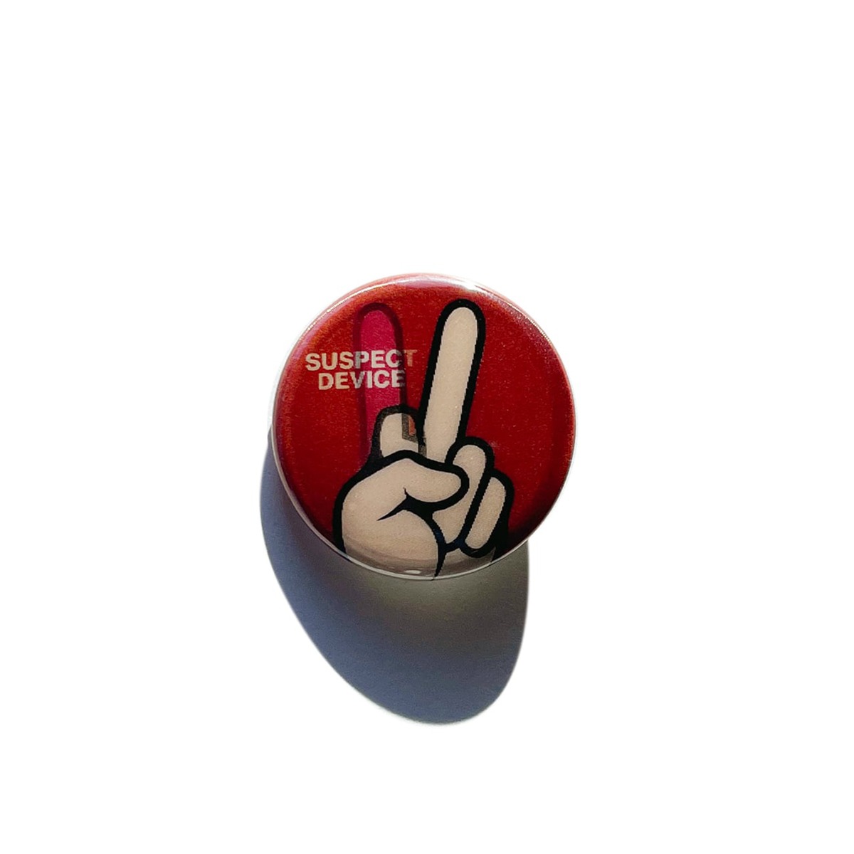 SUSPECT DEVICE "Lenticular Badge" | esq_web