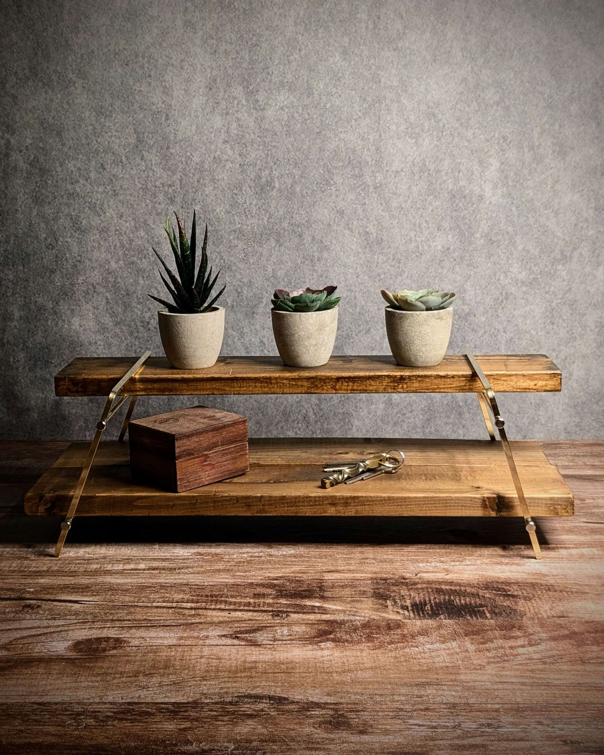 ルメートルワークス Brass Legs expand | lemanside