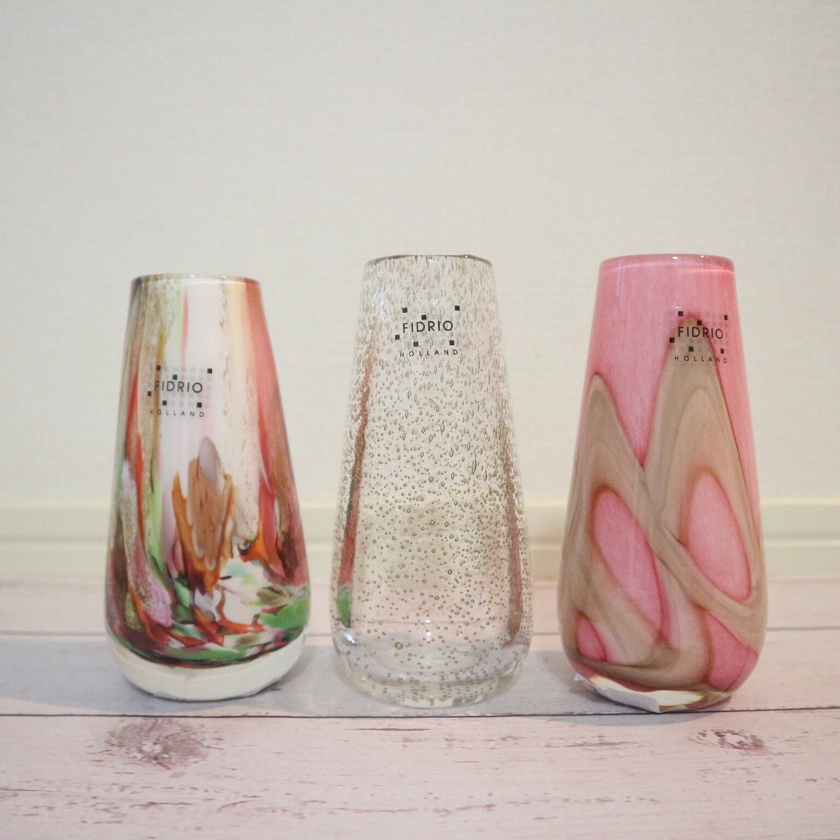 FlDRIO-Vase Gloriosa | 東京花市場