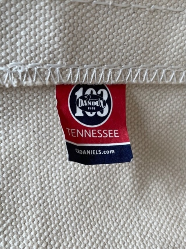 DANDUX（C.R.DANIELS.inc） ”CLASSIC COAL BAG” | IVY&NAVY ONLINE SHOP