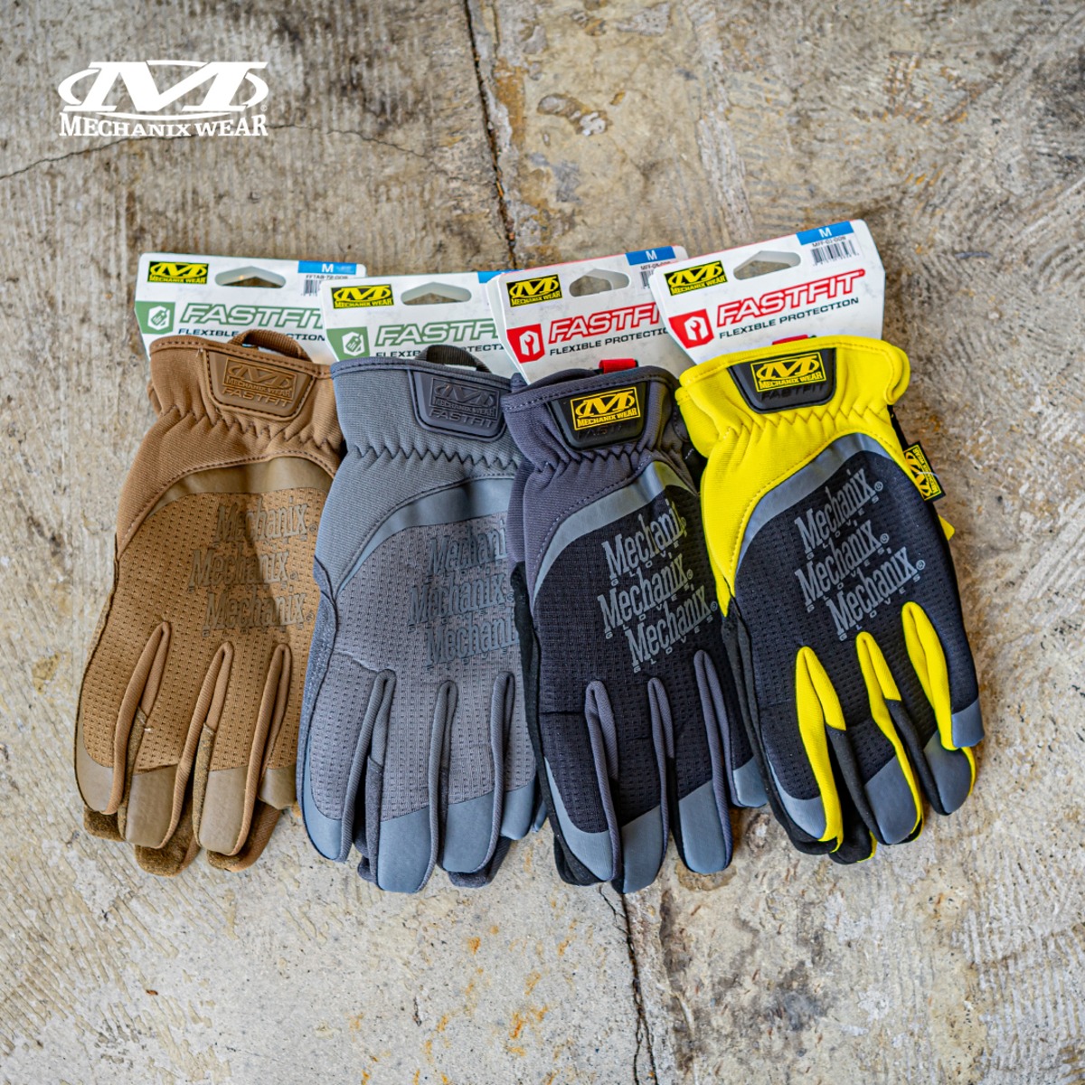 MECHANIX WEAR ／FastFit | WHATNOT HARDWEAR STORE