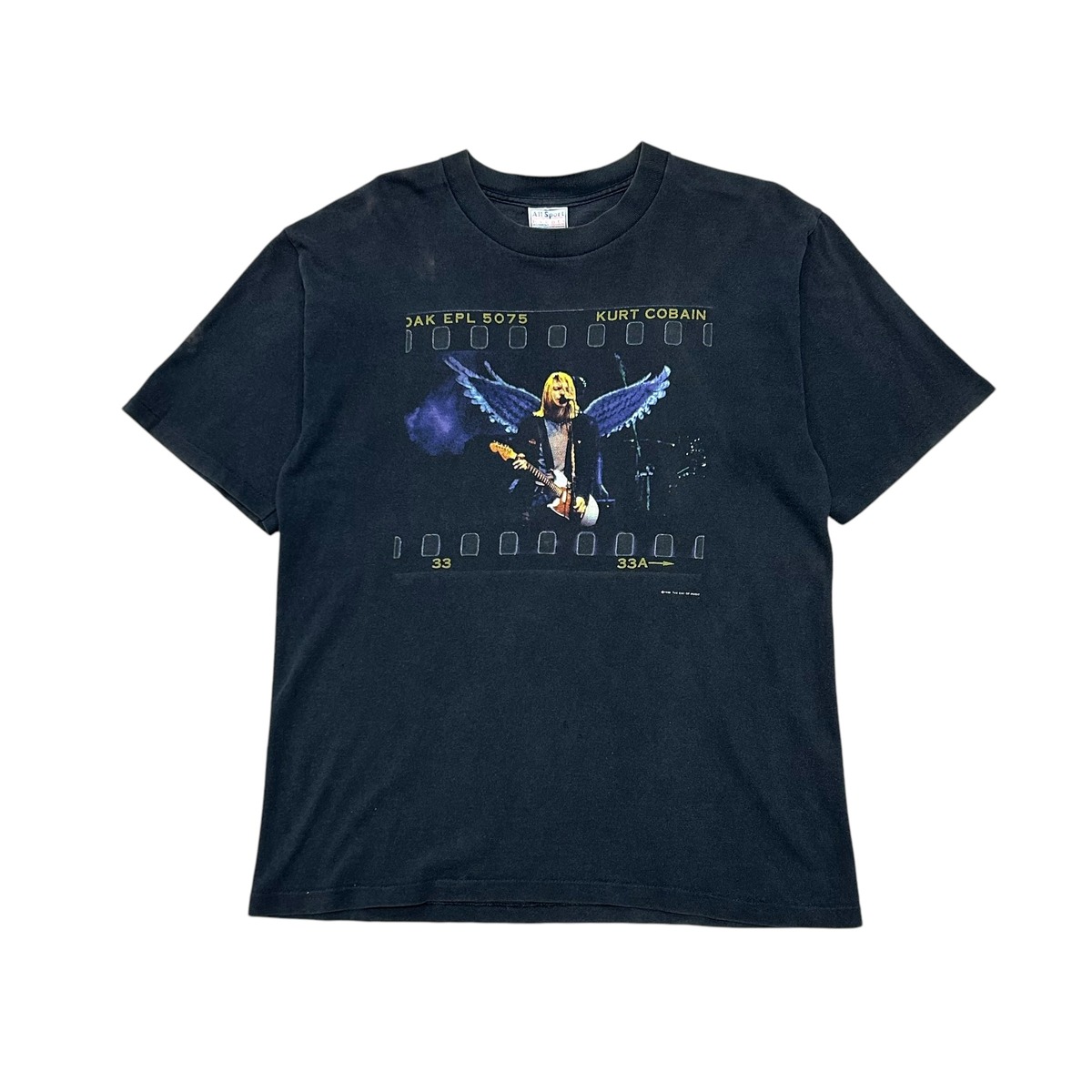 KURT KOBAIN T-shart L | one day store tee