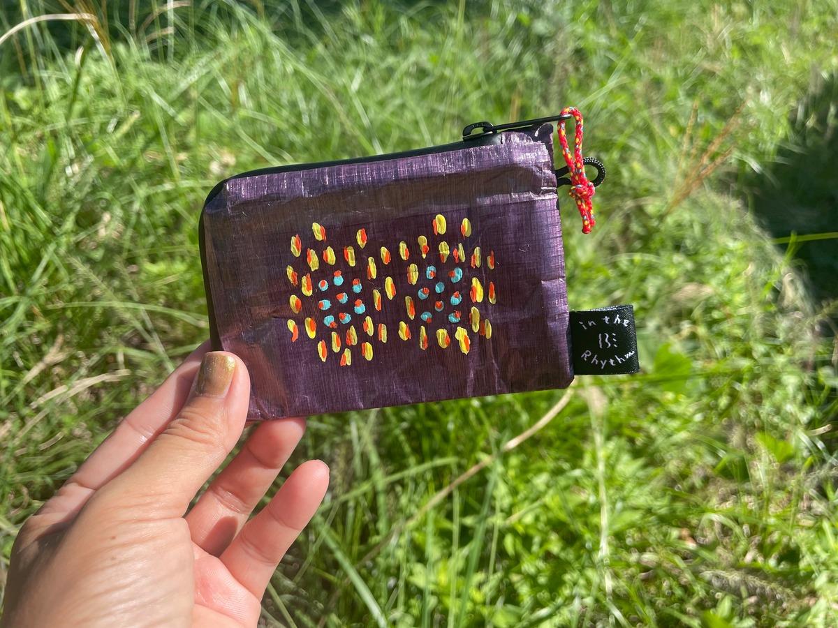 DCF mini wallet〻〻 | in the Rhythm