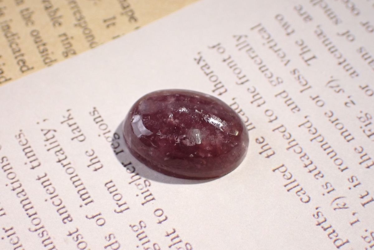 レピドライト 8.79ct [C6‐221] | differencee(ディファレンシー)