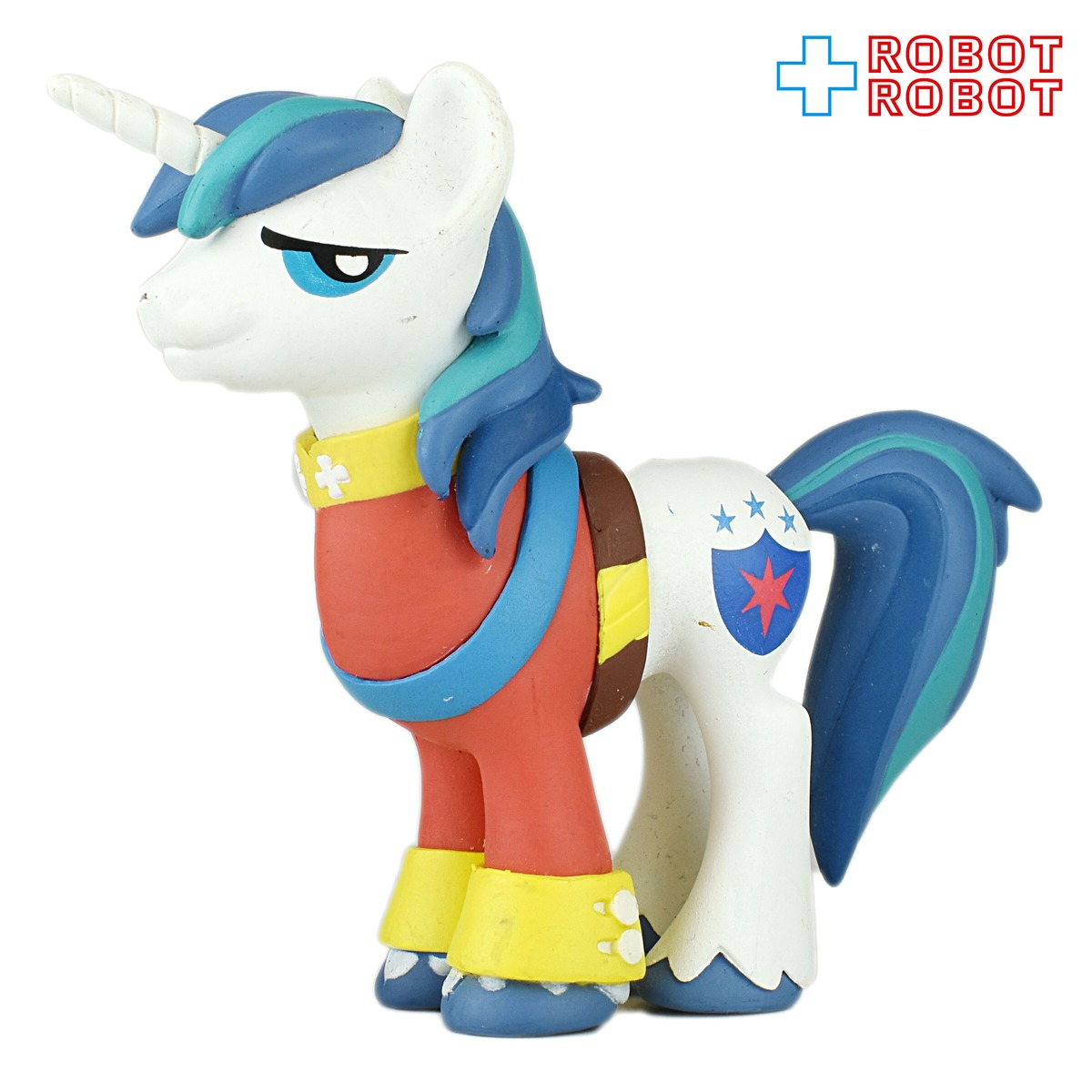 ファンコ ミステリーミニ マイリトルポニー シャイニングアーマー カラーver | ROBOTROBOT