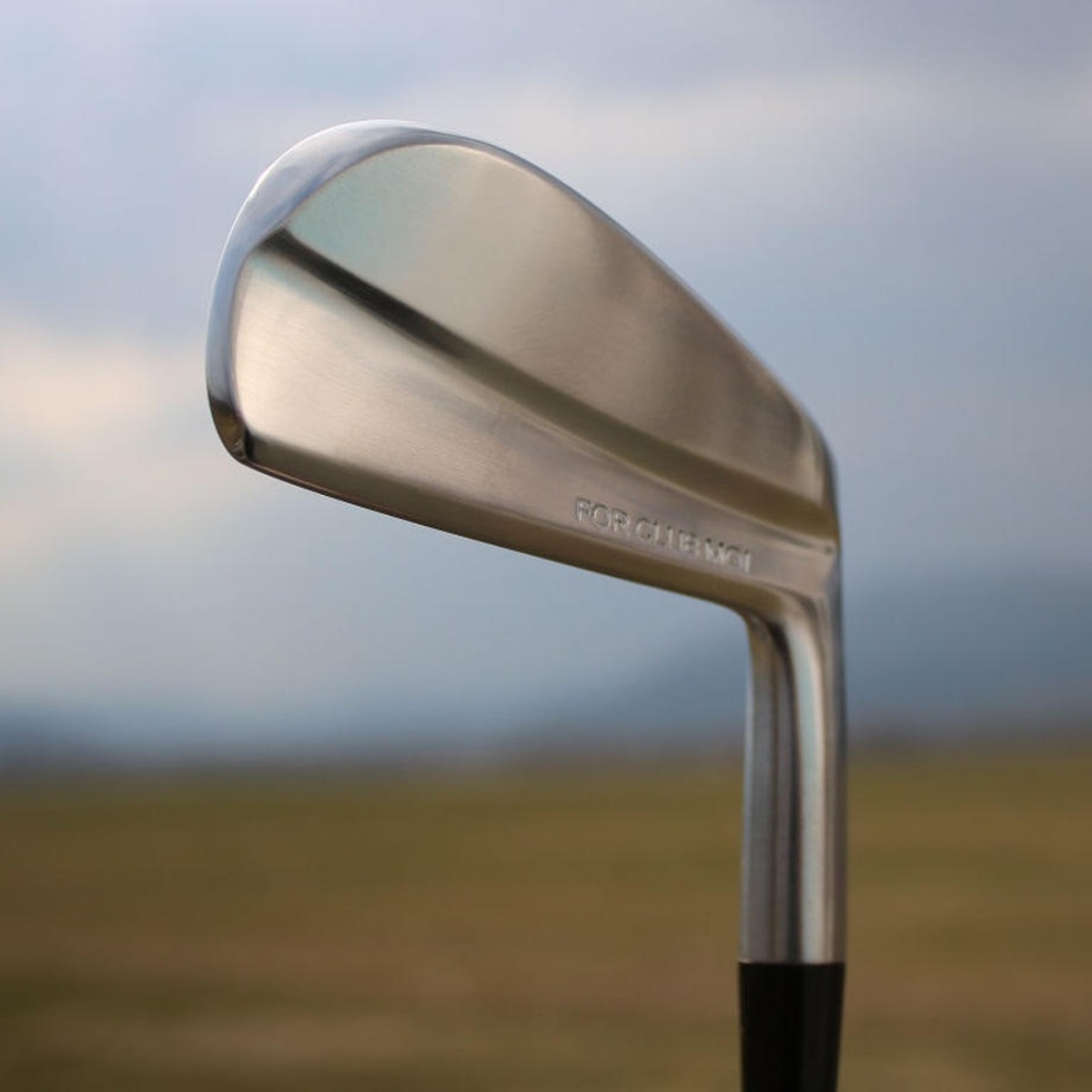 JCM-01 Blade single head 1~4 iron head 9.2mm (0.370) Tip ...