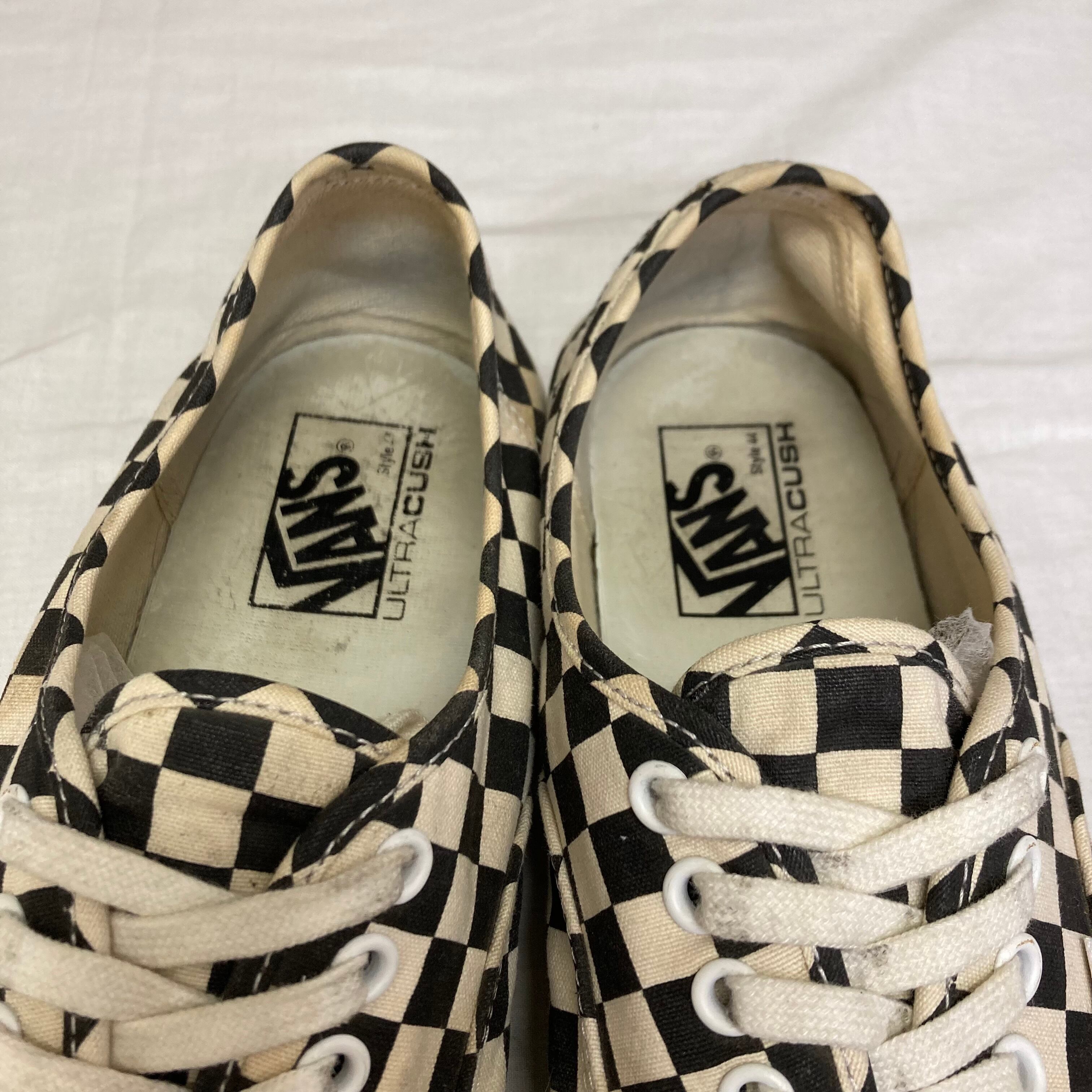 VANS 【ANAHEIM】AUTHENTIC CHECKER US10 1/2 | safarionline