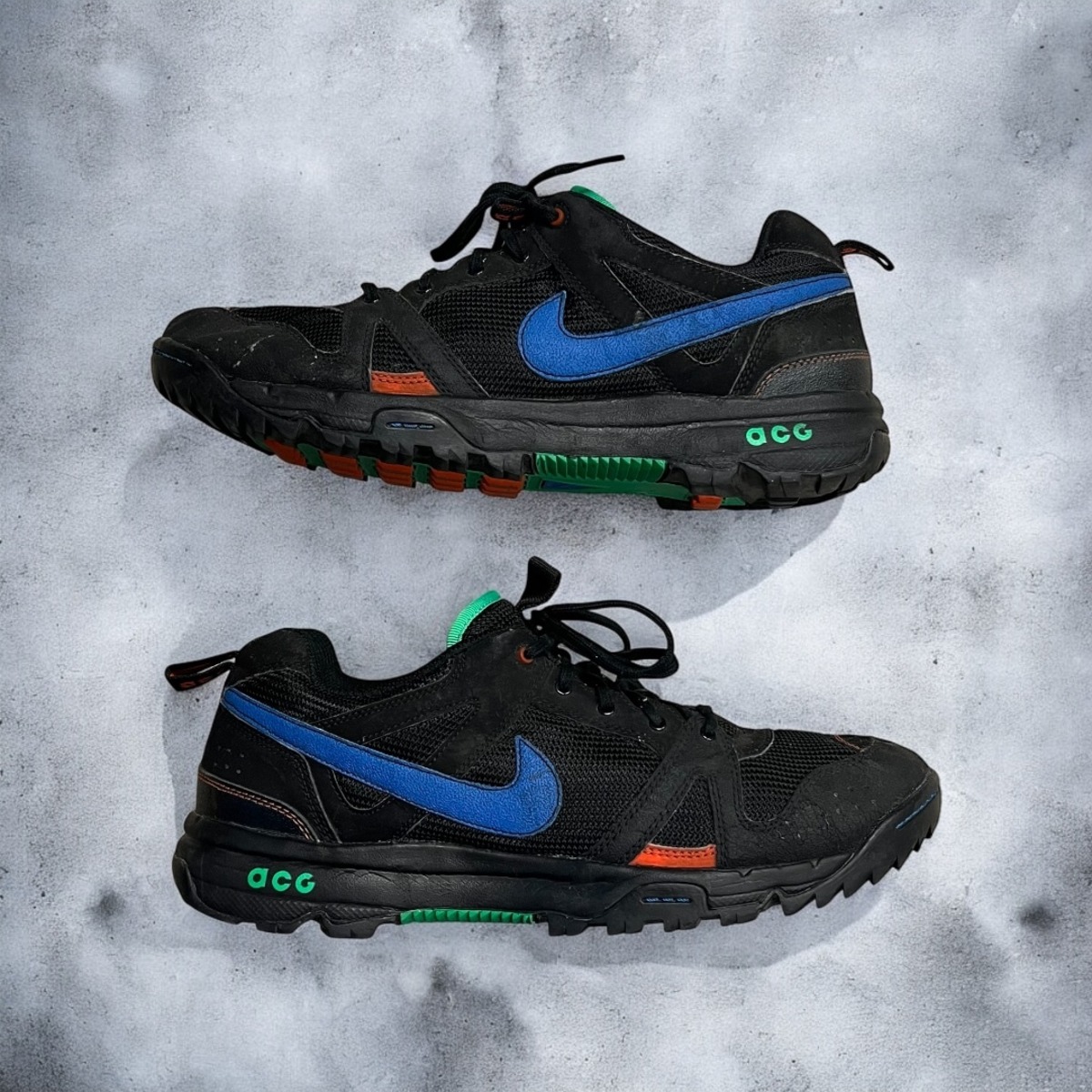 NIKE ACG trekking shoes | Léon Shinjuku